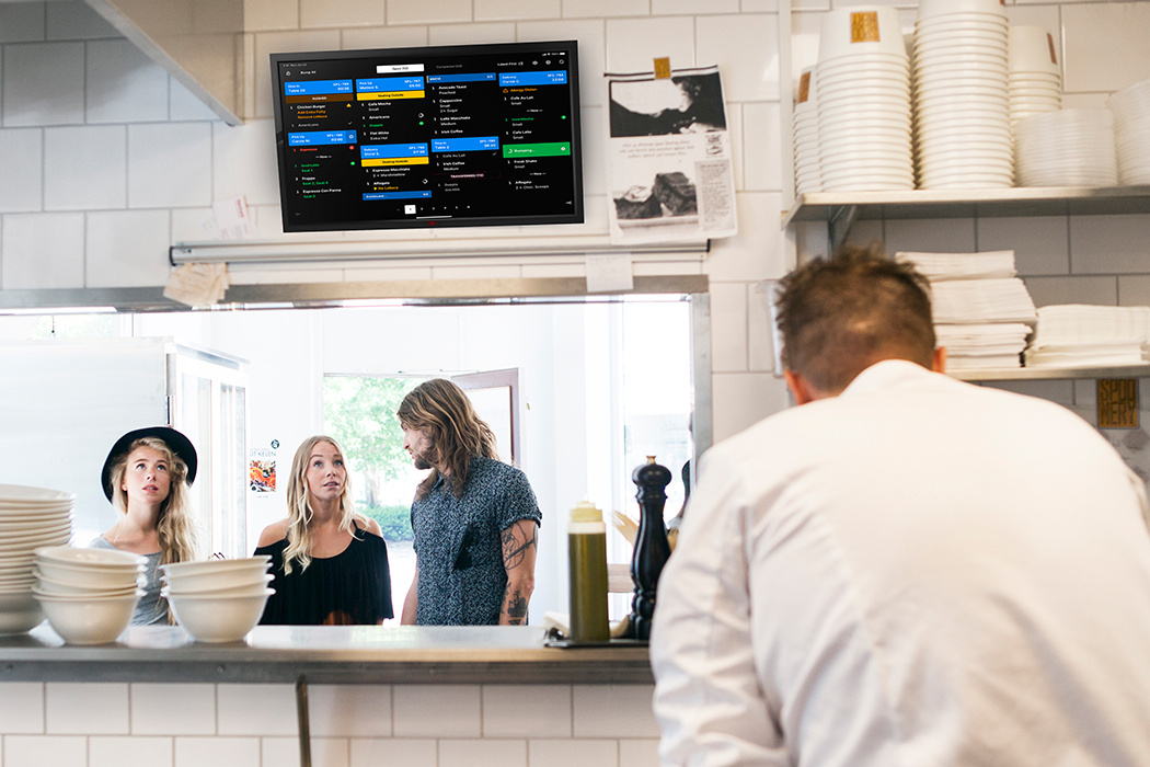 Kitchen Management Software | Kitchen Display System | OOLIO